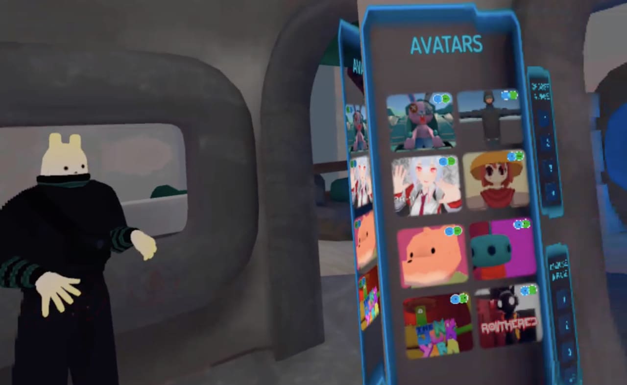 オキュラスクエスト2でVRChatを始める方法【Quest版？PC版？】